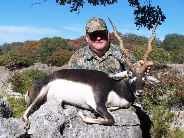 BlackBuck | FORISTER EXOTICS