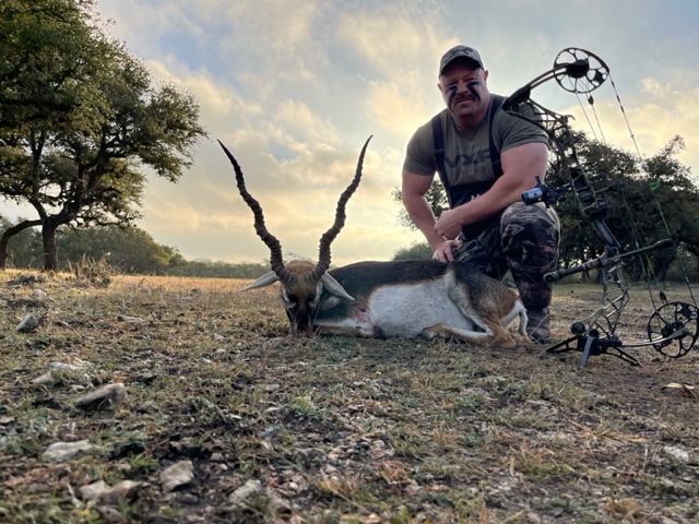 BlackBuck | FORISTER EXOTICS